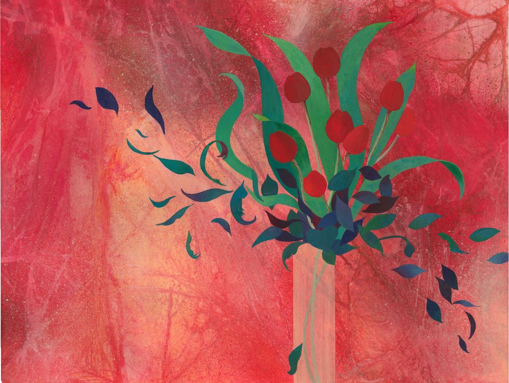 Recent Works By Amanda Halliwell - Amanda Halliwell Art